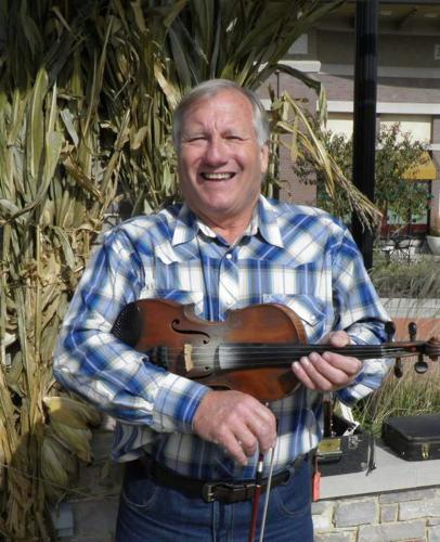 Decorated fiddler Portz continues to inspire future fiddlers ...