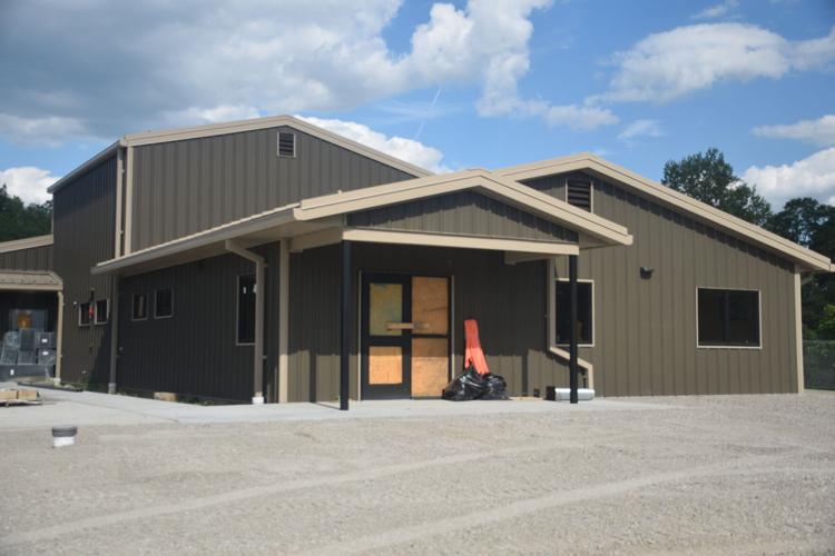Williamson County's new animal control facility nears completion ...