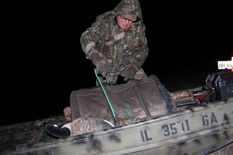 Too much water for duck season | Sports | thesouthern.com