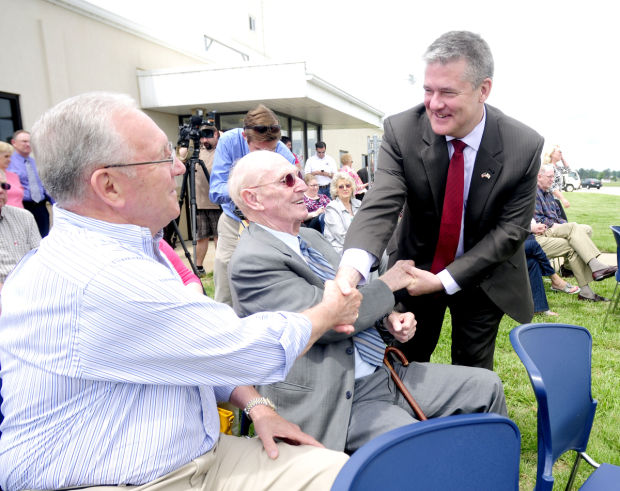 Rutherford announces gov. campaign in Southern Illinois | Local News ...