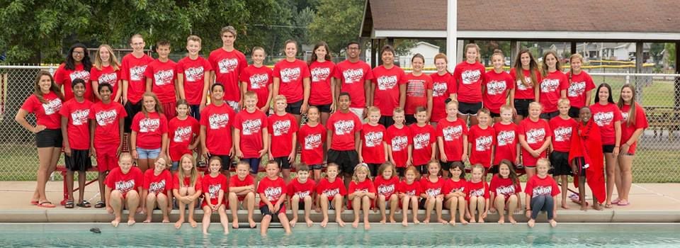 Du Quoin names city pool for winning youth swim team | Du Quoin ...