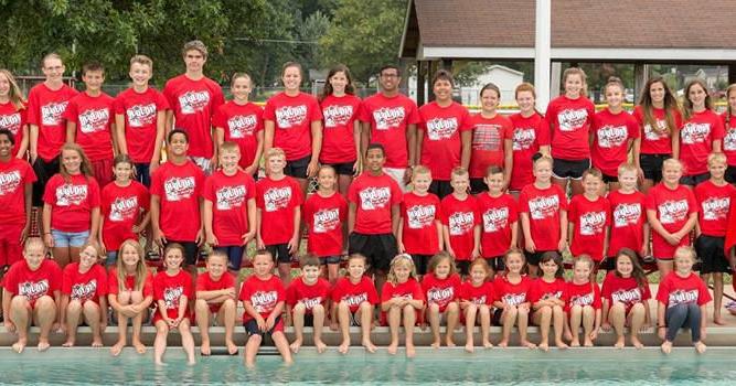 Du Quoin names city pool for winning youth swim team | Du Quoin ...