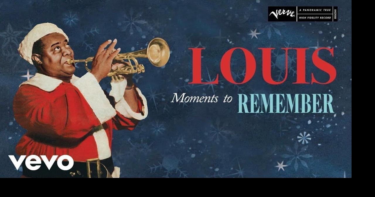 32. Louis Armstrong and Benny Carter, "Moments To Remember ...