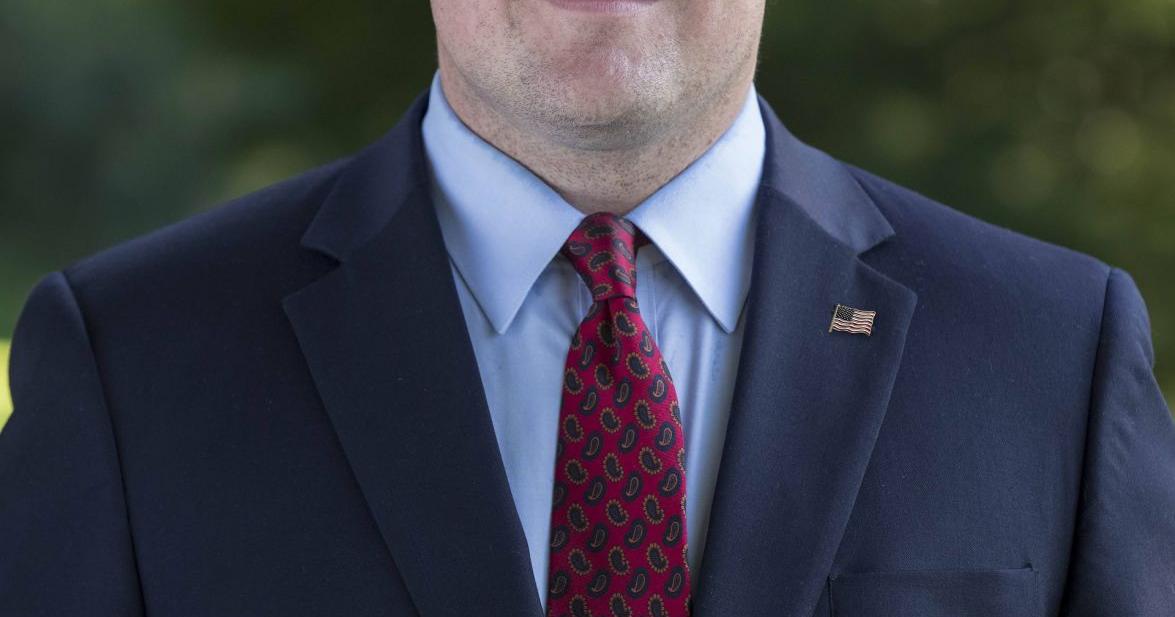 Baricevic says he's ready to provide young, fresh ideas in Congress ...