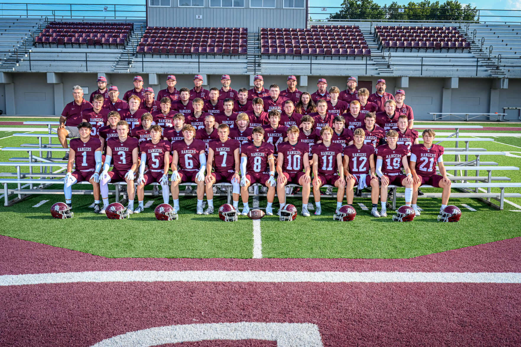 Benton Football outscoring opponents, 132-0 | Latest Headlines ...