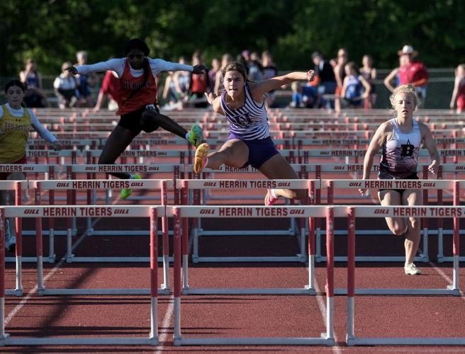 Girls Track | Herrin, Nashville capture SIRR conference titles | Sports ...