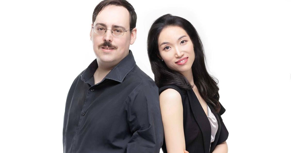 SIU School of Music faculty piano duo featured in Yellow Moon Gyroid ...