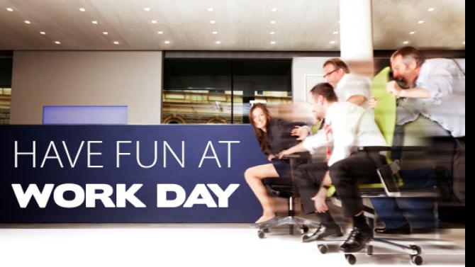 Have fun at work day | | thesouthern.com