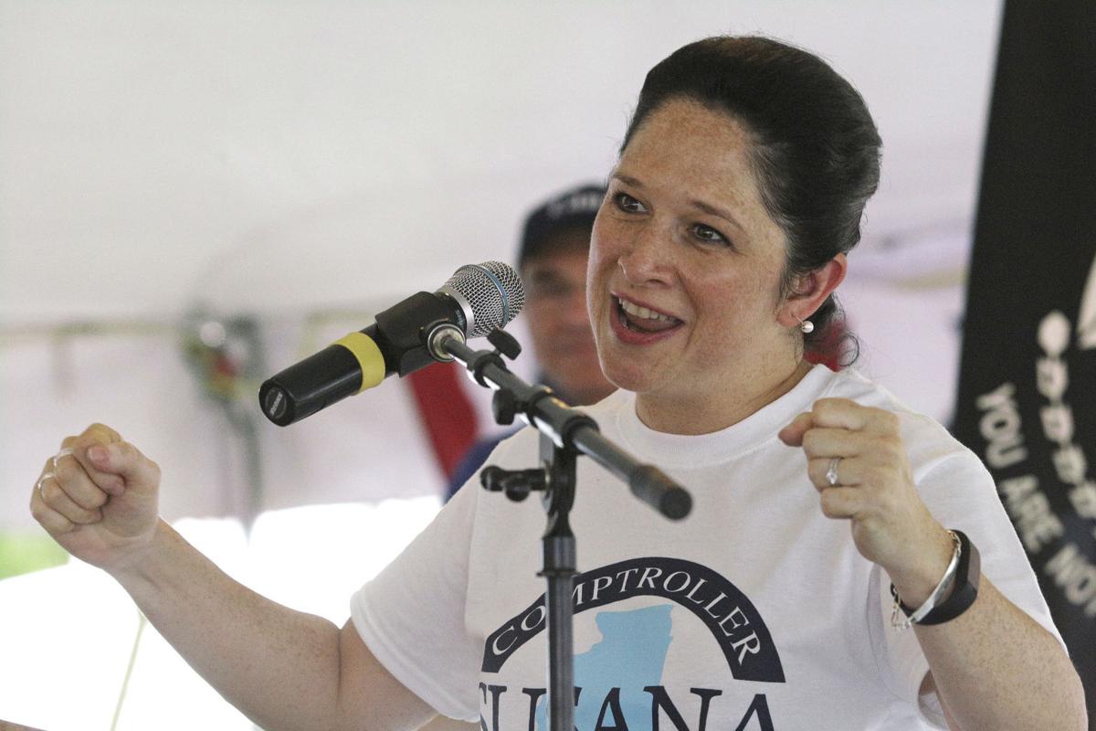 Illinois comptroller race in spotlight with budget fight | Election ...