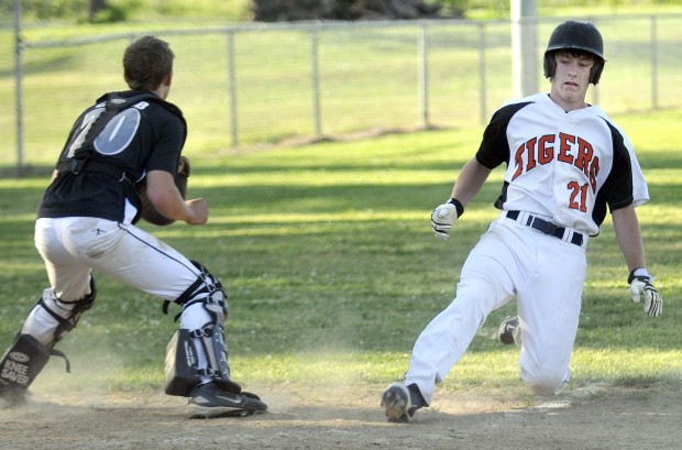 Herrin baseball too much for Carbondale