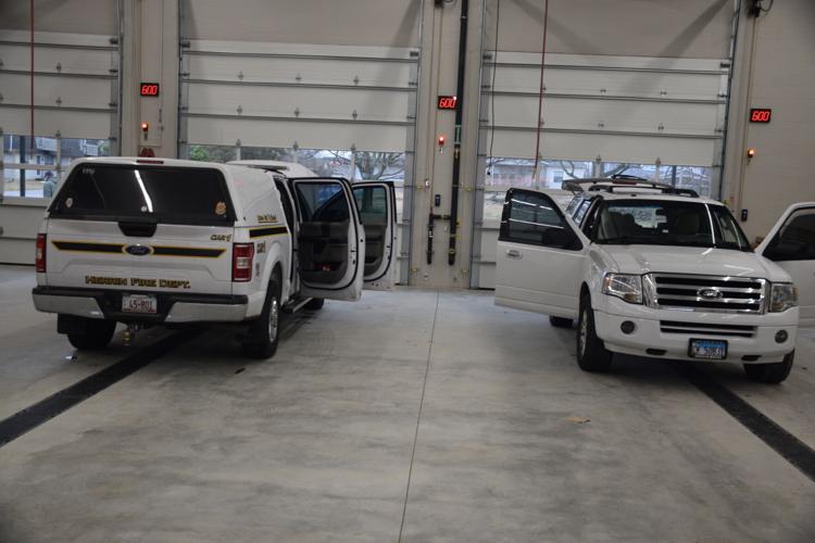 HFD makes move to new fire station | Latest Headlines | thesouthern.com