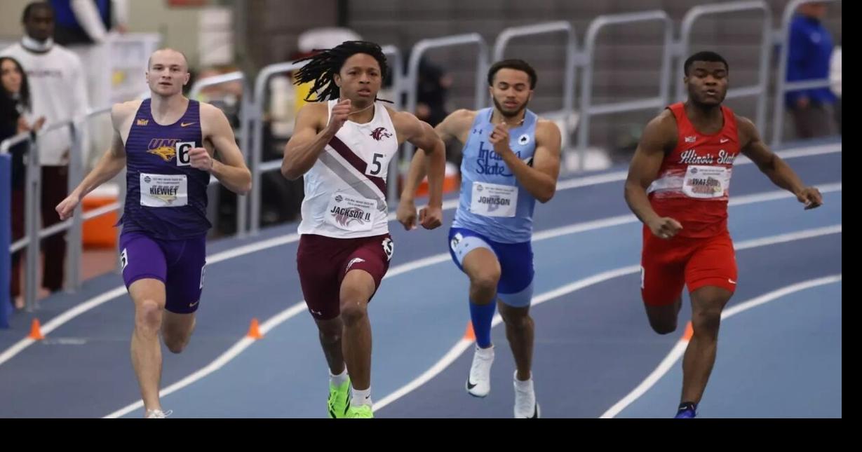 SIU Track & Field claims eight medals at indoor meet | Latest Headlines ...