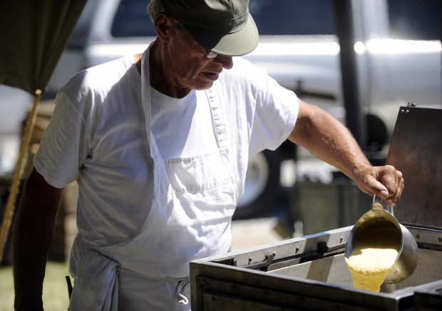 World War II Field Kitchen | Latest Headlines | thesouthern.com