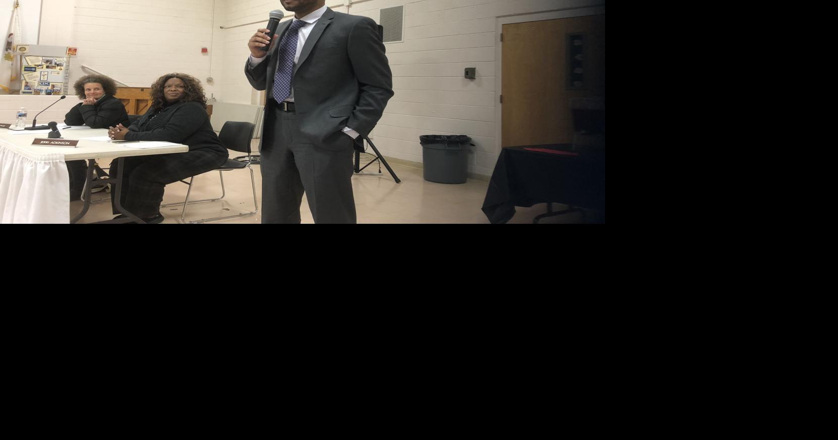 Daniel Booth hired as Carbondale Elementary School District 95 ...