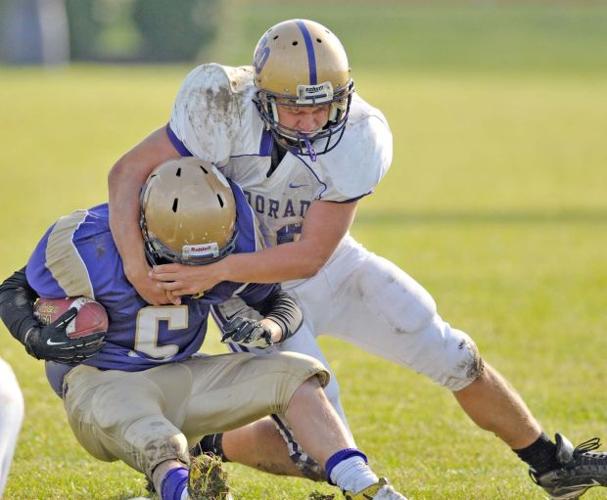 Carlyle too strong for Eldorado | High School Sports | thesouthern.com