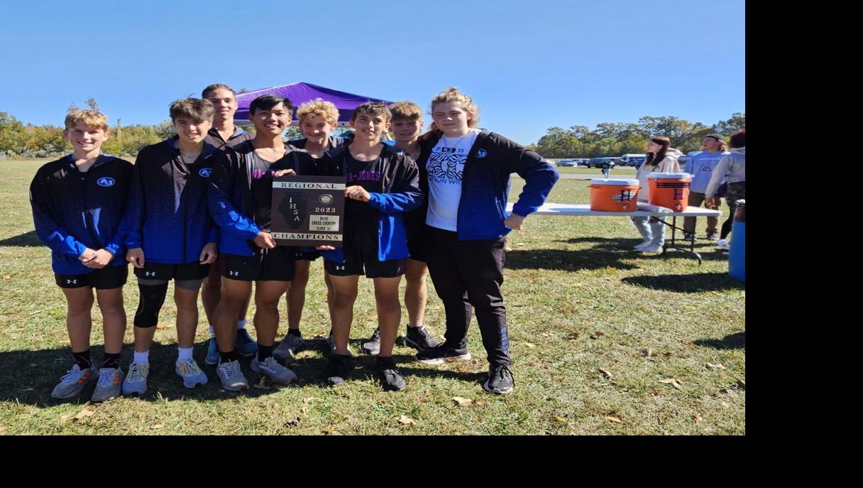 Cross Country | A-J rules supreme at Harrisburg Regional | Sports ...