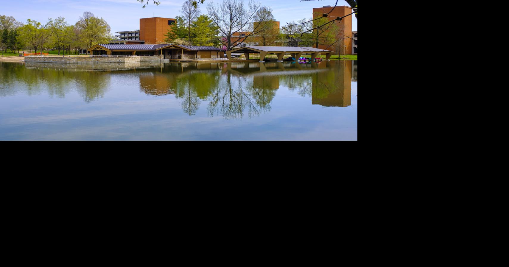 Newly renovated SIUC Campus Lake boathouse to be unveiled this weekend ...