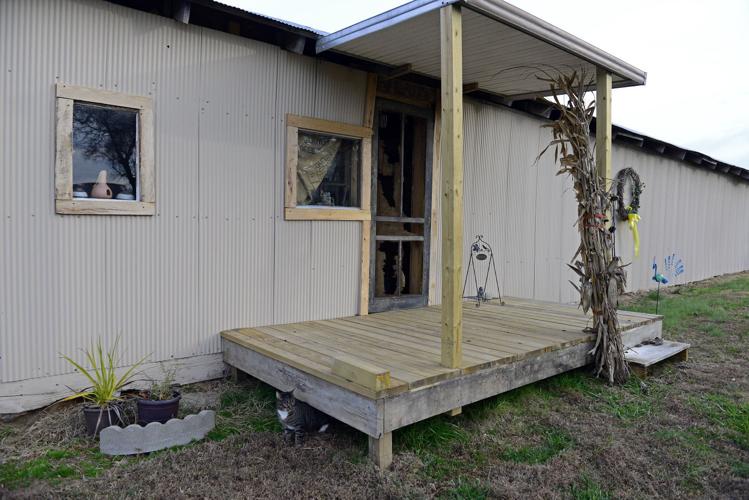 The ‘She Shack:’ A place for peace, prayer and remembering the past ...