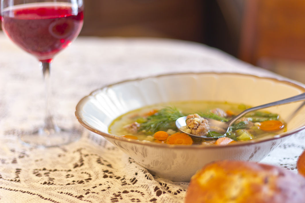Italian Supper Soup