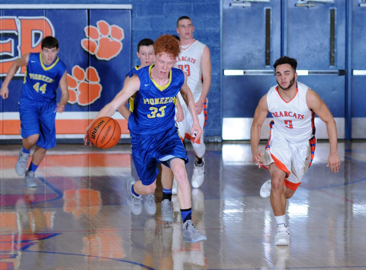 Christopher hangs on to edge Trico | Boys Basketball | thesouthern.com