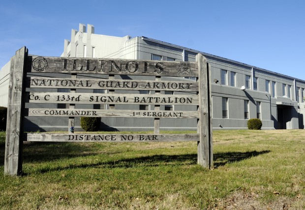 In need of an armory? | Local News | thesouthern.com