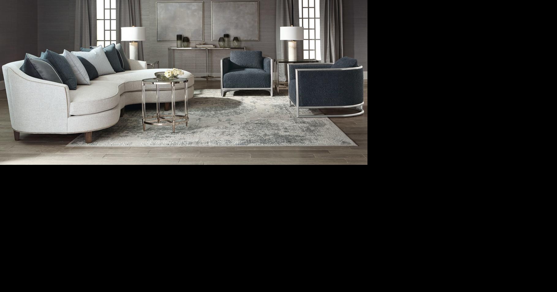 Home trends for 2020: Furniture flow for open floor plans | Magazine ...