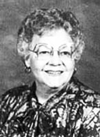 Marcella Parker | Obituaries | thesouthern.com