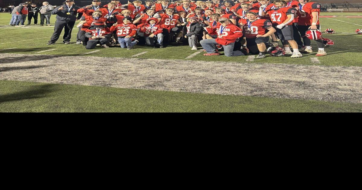 Eight-man football opens up possibilities for smaller schools | Sports ...