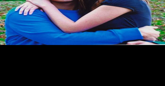 Cameron Bencini and Rachel Orzechowski