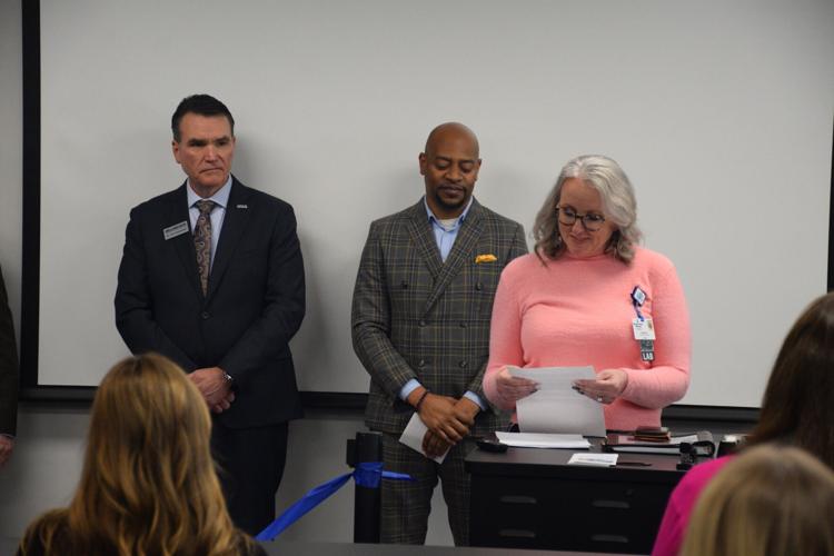JALC cuts ribbon on new medical lab, classrooms | Latest Headlines ...