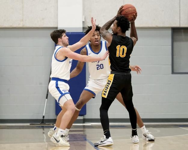 JUCO Basketball | Worrell has 35 to lead John A. Logan past Three ...