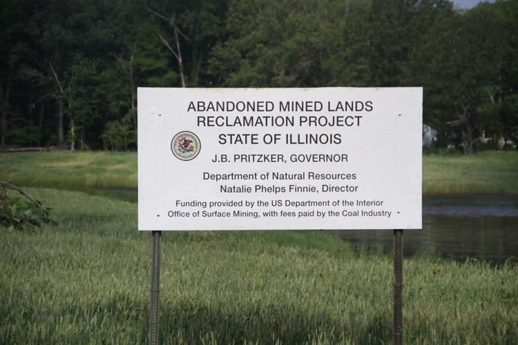Outdoors | Abandoned Mined Lands projects helping Southern Illinois ...