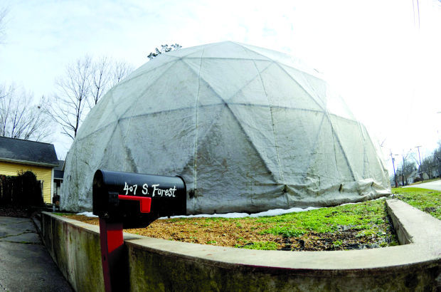Bucky Fuller ‘Dome Days’ start today