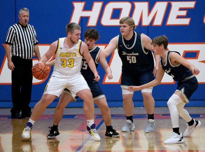 Boys Basketball | New Athens defeats Ziegler-Royalton at Turkey Tourney ...