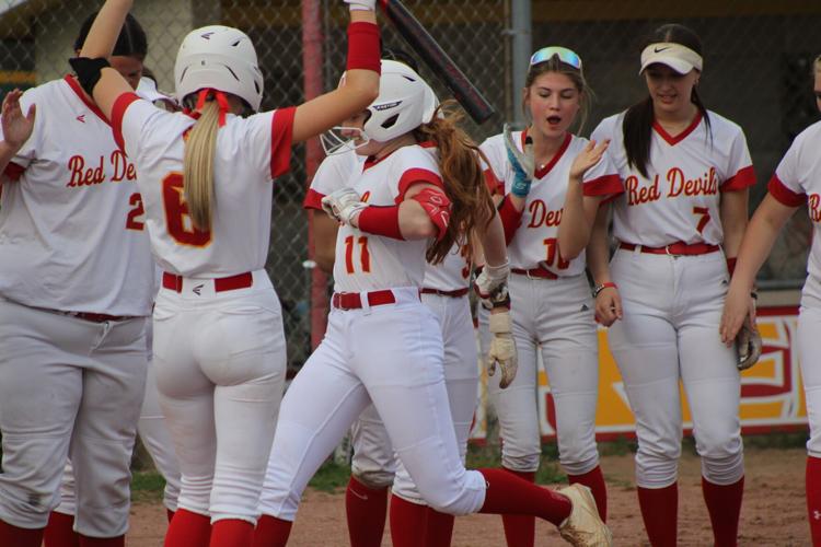 Three-run seventh leads Harrisburg past Red Devils | Latest Headlines ...