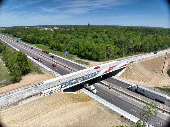 Westminster Drive bridge dedicated with ribbon cutting | Latest ...