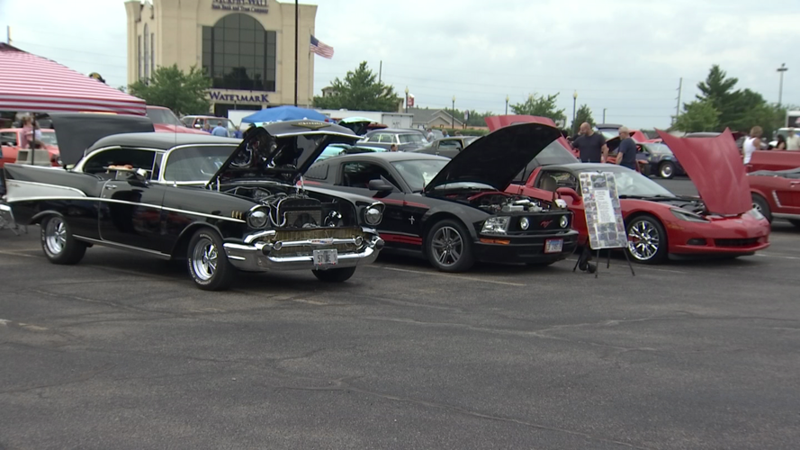 'Take Me Out to the Car Show' raises money for nonprofits | Latest ...