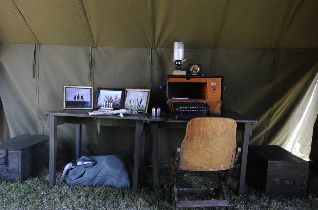 World War II Field Kitchen | Latest Headlines | thesouthern.com