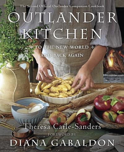 ‘Outlander Kitchen: To the New World and Back Again’ | Entertainment ...