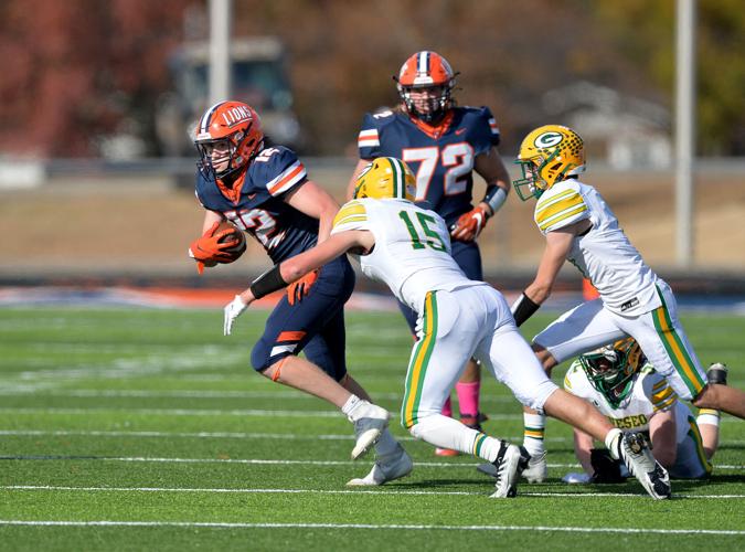 Prep Football | Carterville defeats Geneseo in Class 4A playoff game ...