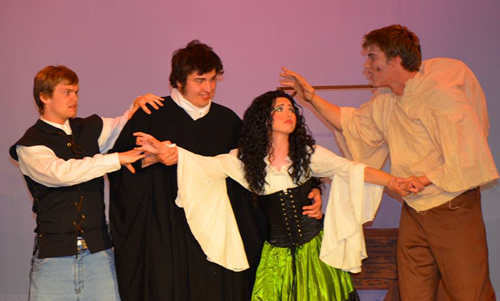 Cast of Hunchback of Notre Dame announced, tickets on sale now ...