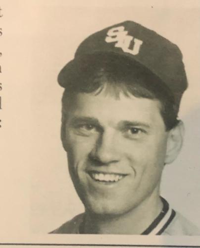 Where Are The Now? | Former Saluki pitcher, Gooden, cheering on Dawgs ...