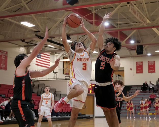 Boys Basketball | Abernathy paces Murphysboro past Chester | High ...