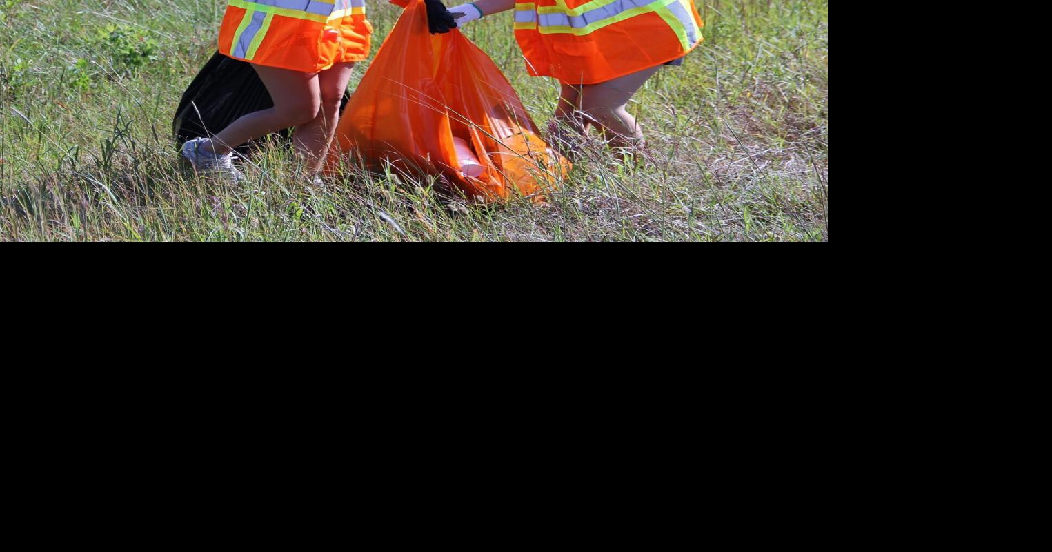 Outdoors | Clean SoIL volunteers clear litter off Route 13 | Sports ...