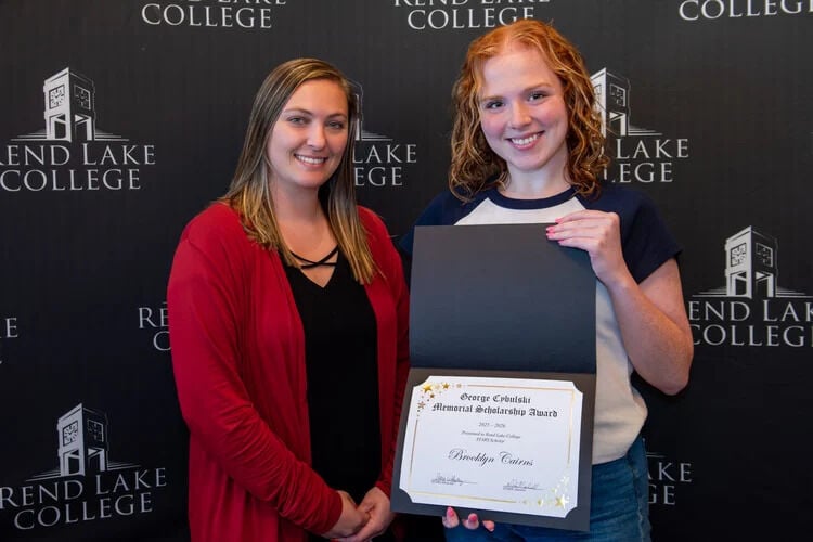 Rend Lake College celebrates the success of the 2026 STARS students ...