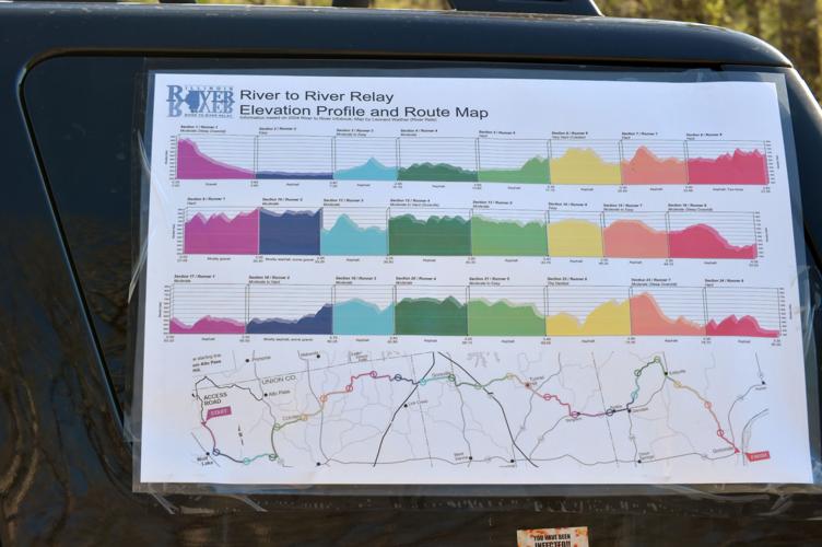 Photos: River to River Relay | Photo Galleries | thesouthern.com