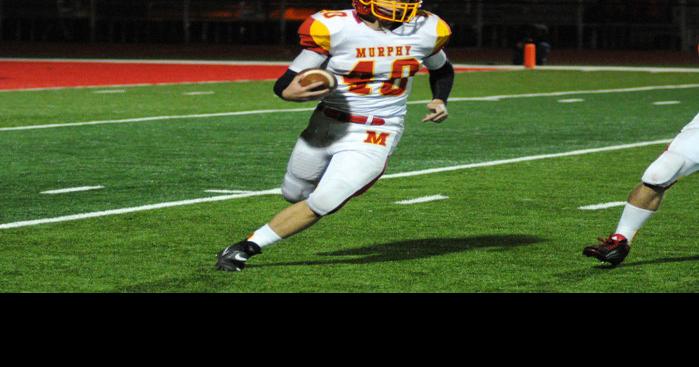 Du Quoin vs Murphysboro Football - (10/25/2013) | High School Sports ...