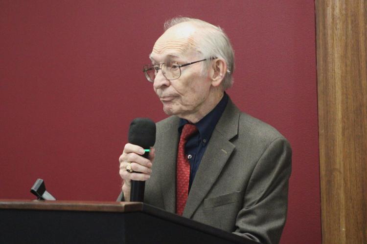 John and Nancy Jackson honored with lobby renaming at SIU | Latest ...