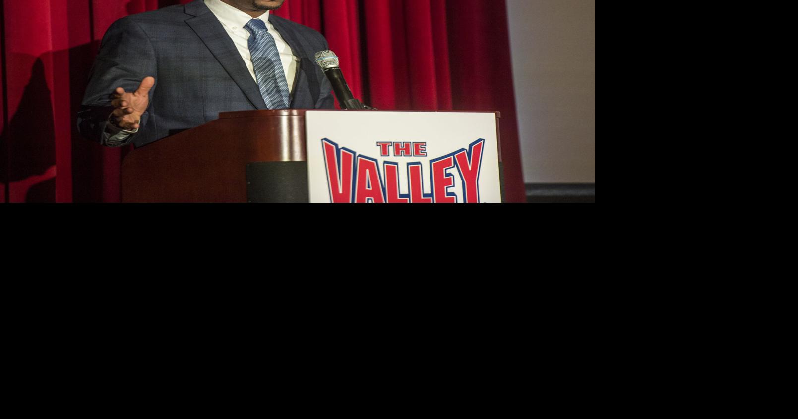 SIU's Darren Brooks inducted into MVC Hall of Fame | College Sports ...