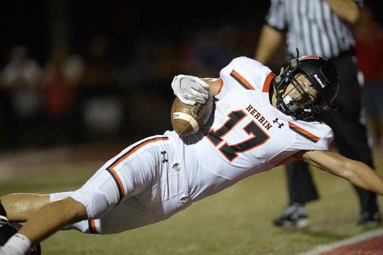 Prep Football | Du Quoin powers through Herrin 35-10 | High School ...